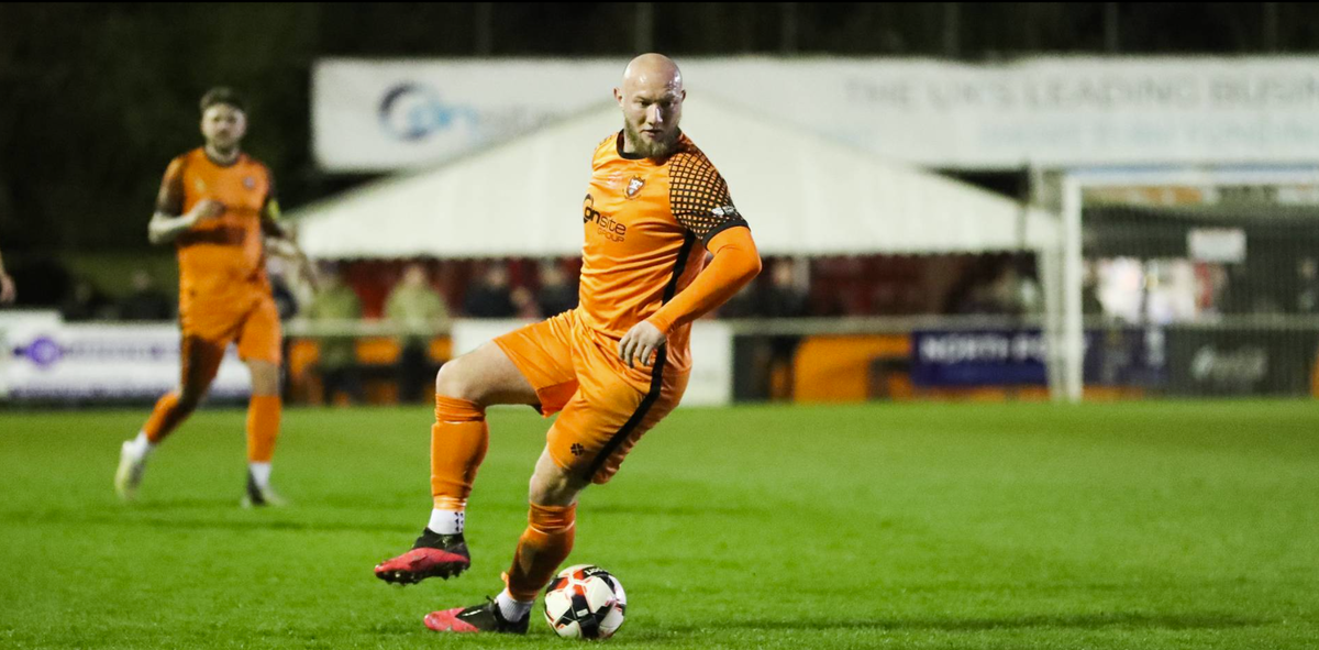 All of AFC Portchester’s goals from their 3-2 win against Aldershot ...