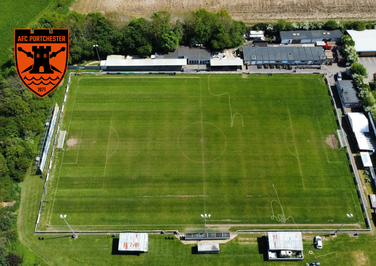 Stadium – AFC Portchester