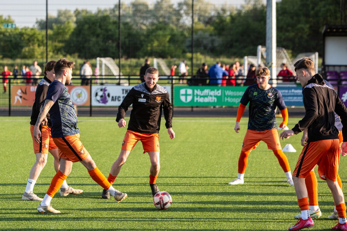 AFC Portchester announces their programme of pre-season friendlies ...