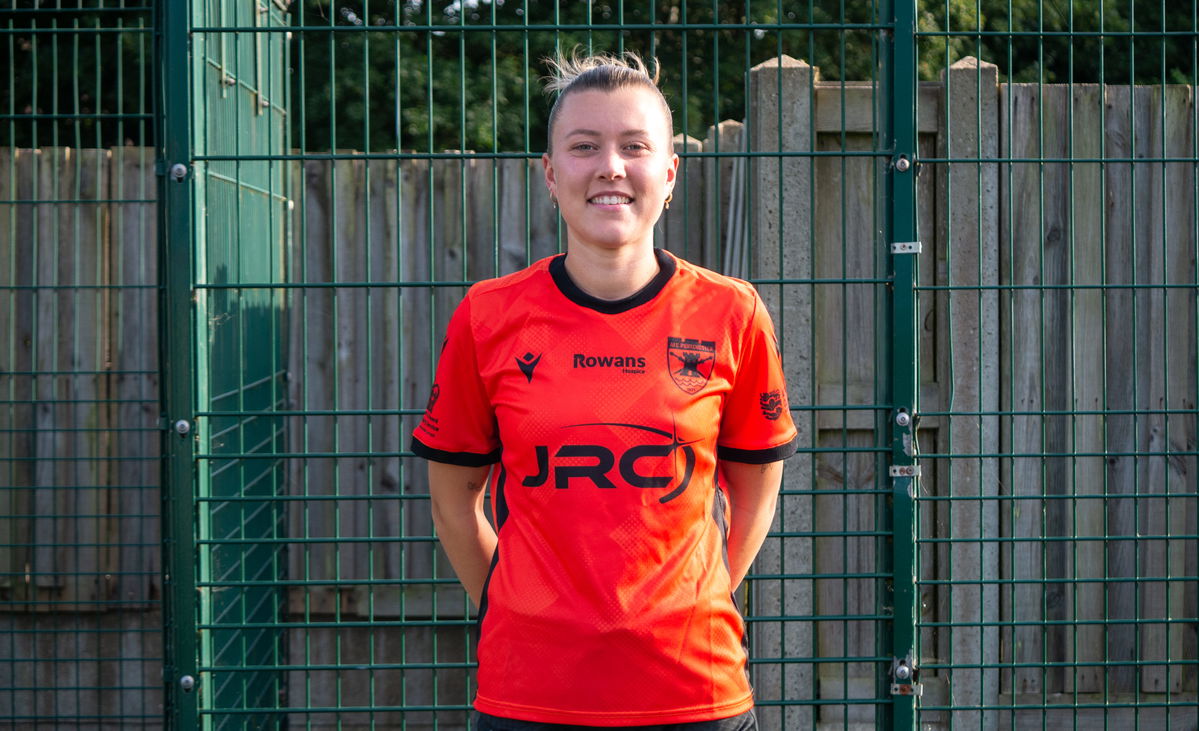 Sarah Butterworth – AFC Portchester