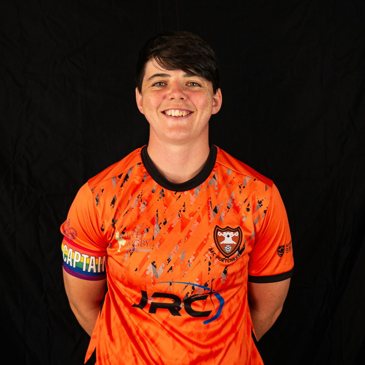 Eilidh Currie – AFC Portchester