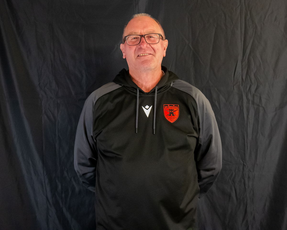 Mick Cooper – AFC Portchester