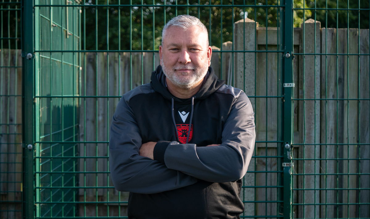 Mark Dugan – AFC Portchester