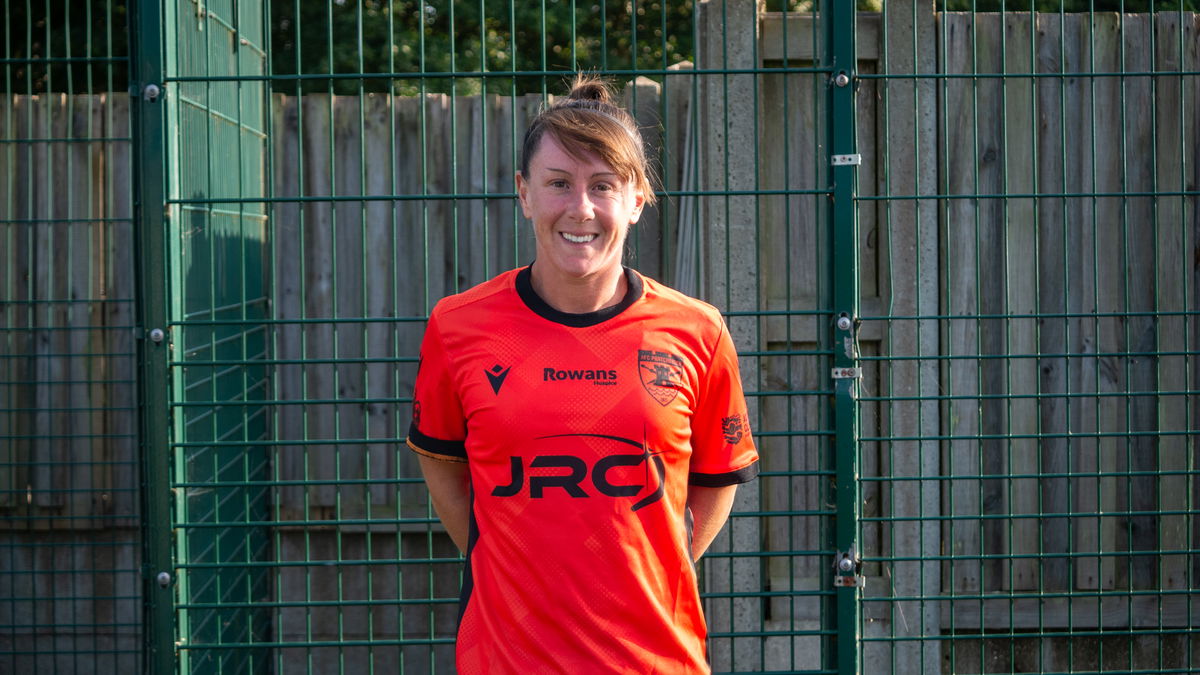 Gemma Hillier – AFC Portchester