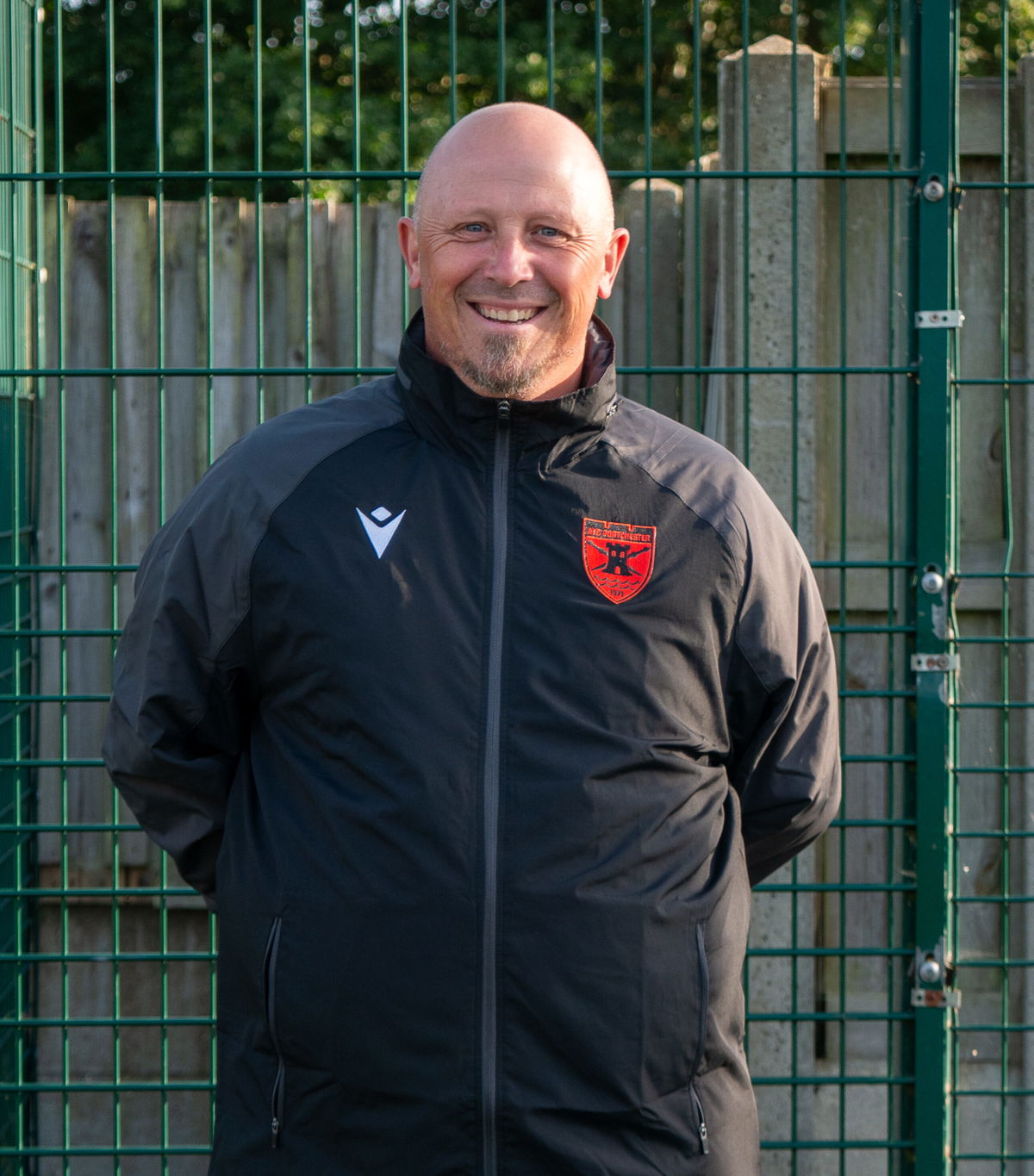Dan Piper – AFC Portchester