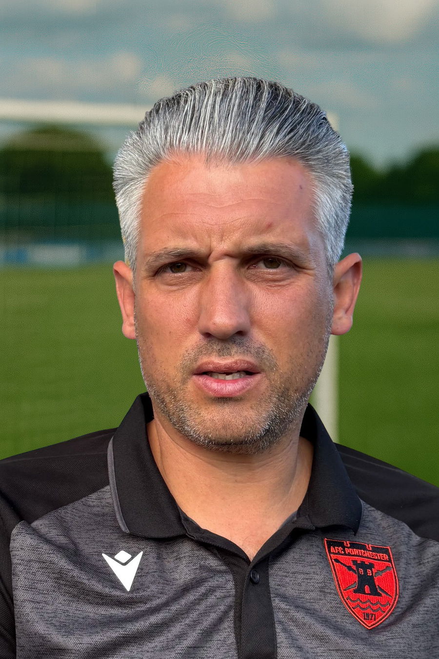 Mens First Team – AFC Portchester