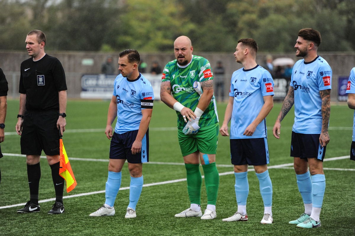 Another day of history awaits the Royals as they make FA Trophy debut ...