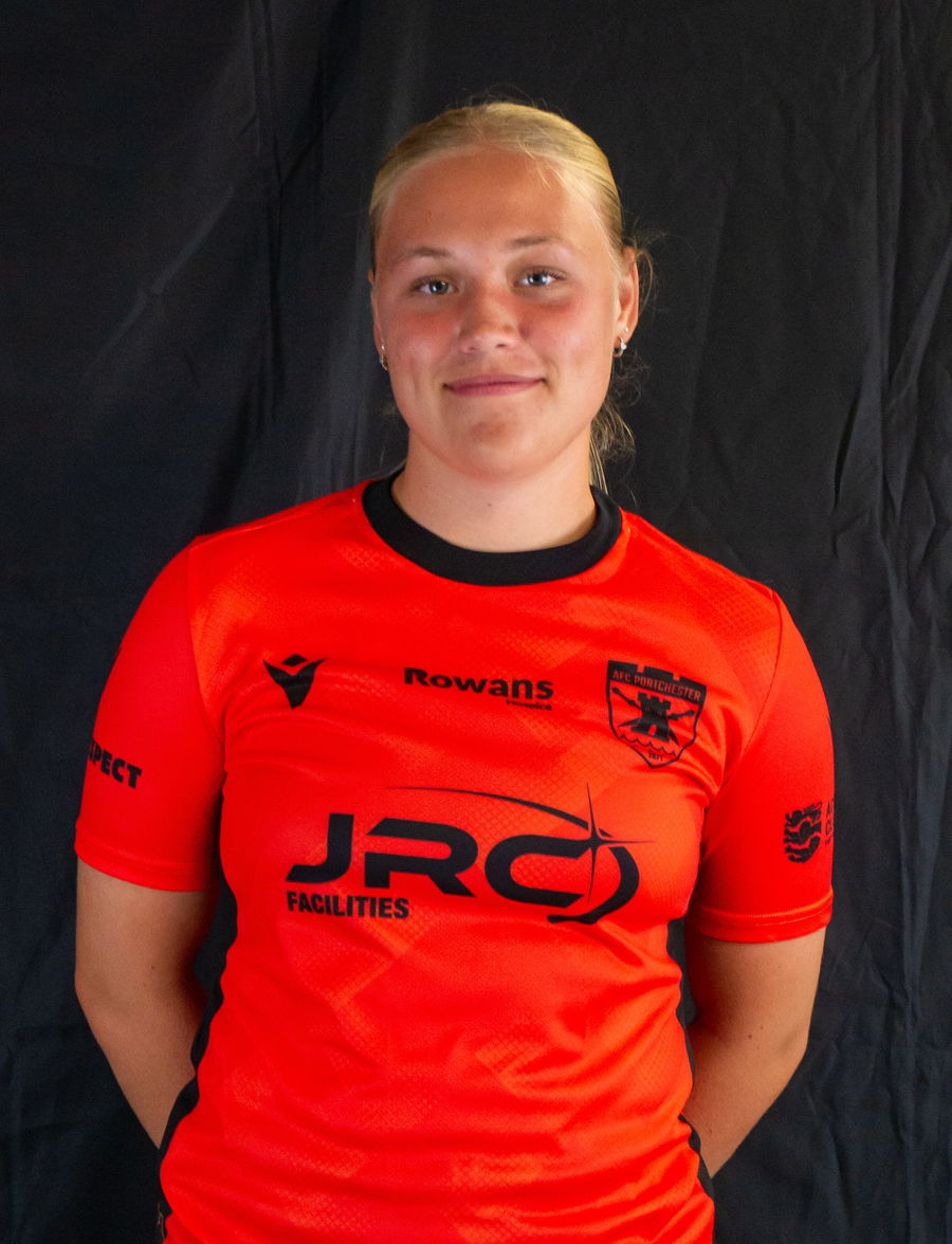 Ladies First Team – AFC Portchester