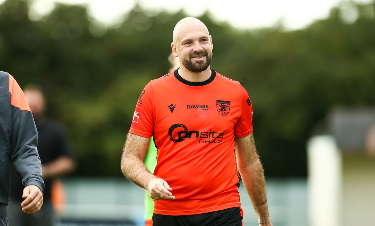 Fareham Town defeated on a night of positives for AFC Portchester – AFC ...