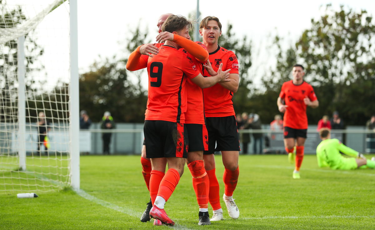 Royals handed trip to Wimborne in next round of FA Trophy – AFC Portchester