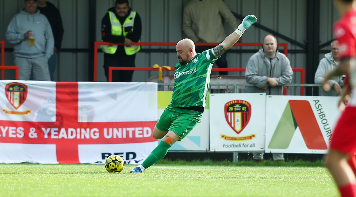 Stats show why Mowy is AFC Portchester’s all-time greatest keeper – AFC ...
