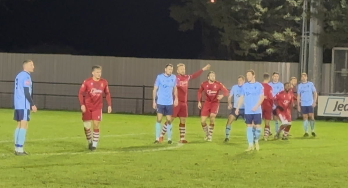 Royals have to settle for a point but break their London curse – AFC ...