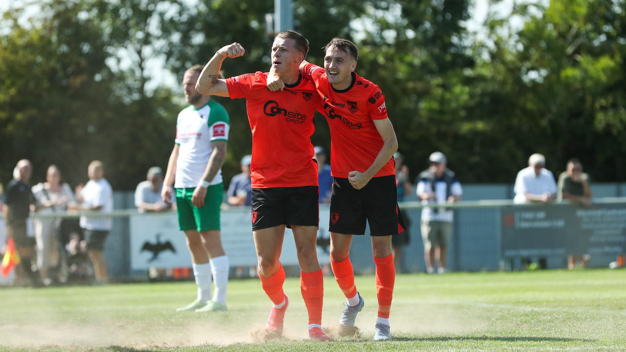 Get your free copy of our matchday programme for today’s Harrow Borough ...