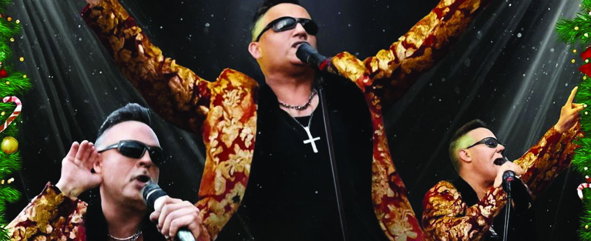Kick off your Christmas celebrations at AFC Portchester as ‘Robbie ...