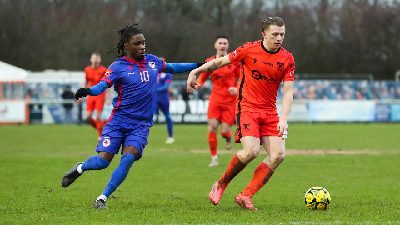 AFC Portchester’s good form continues with win over Raynes Park Vale ...