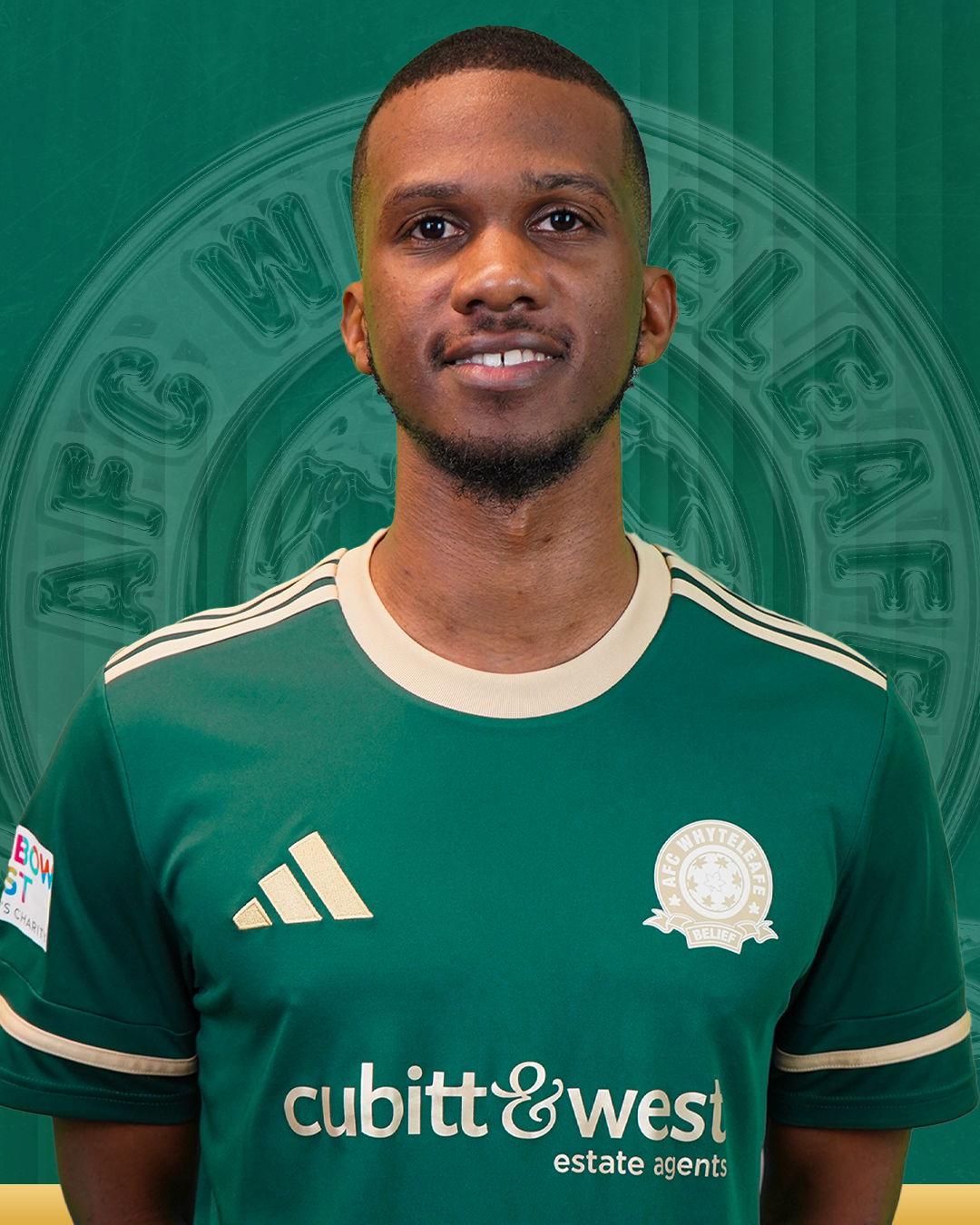 Josh Bohui – AFC Whyteleafe