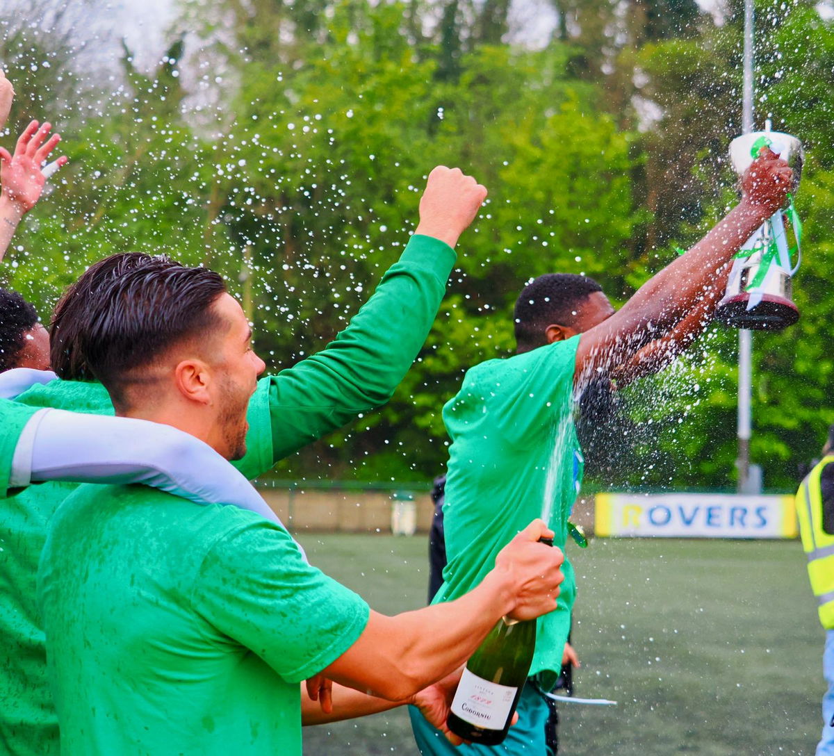 Our Story – AFC Whyteleafe