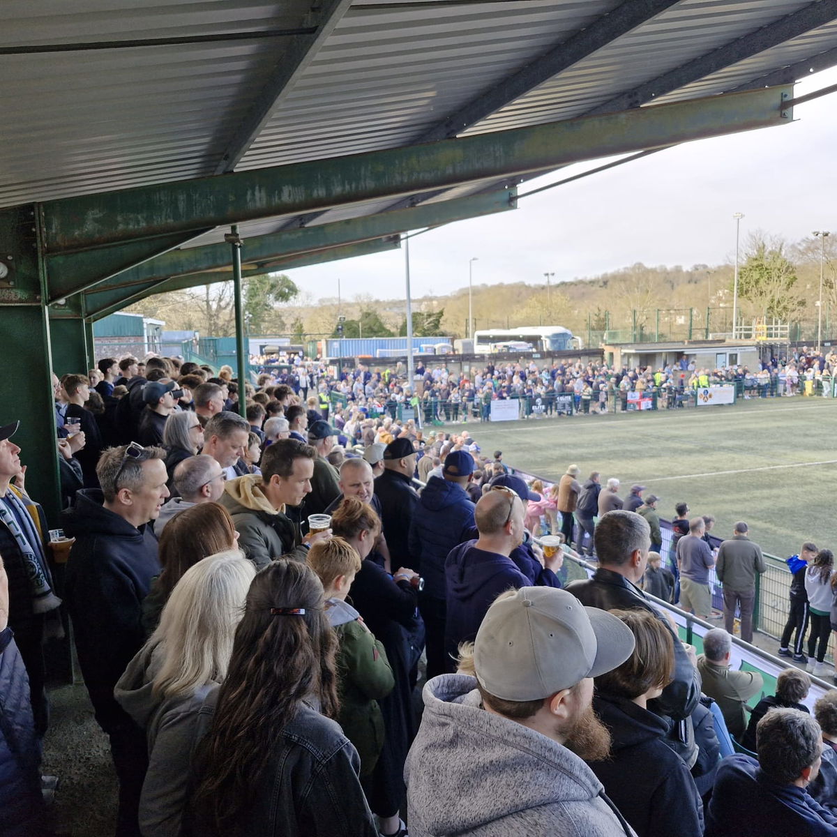 Whyteleafe Food Hub – AFC Whyteleafe