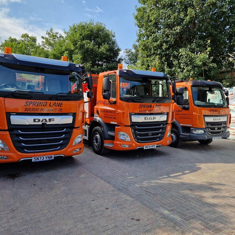 Sponsor Highlight: Spring Lane Builders Merchants – AFC Whyteleafe