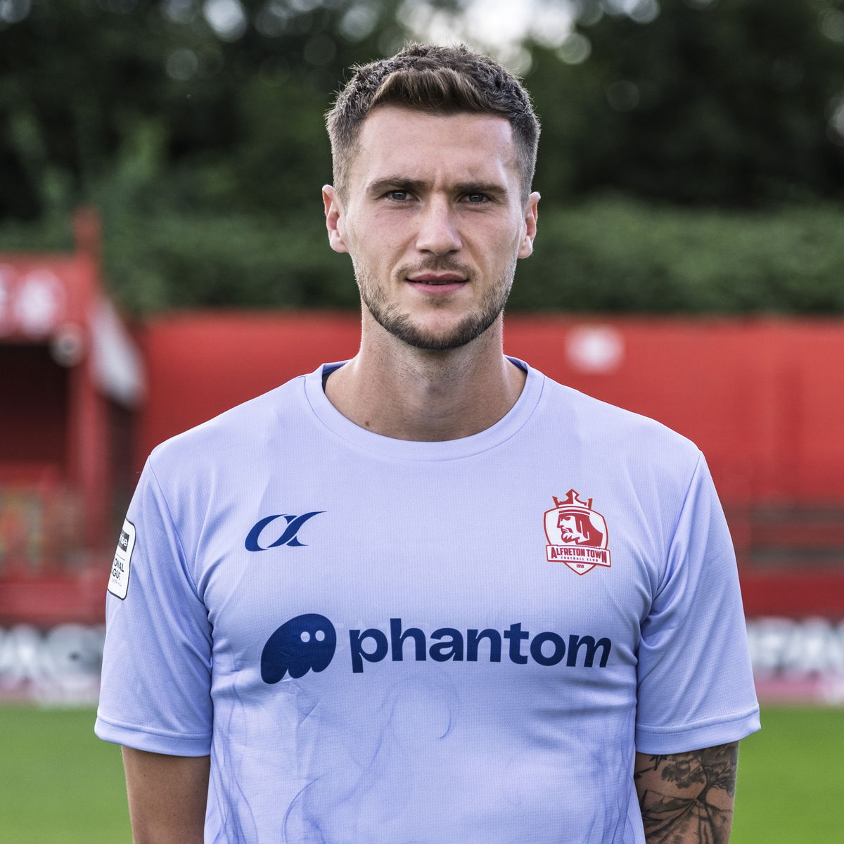Max Hunt – Alfreton Town