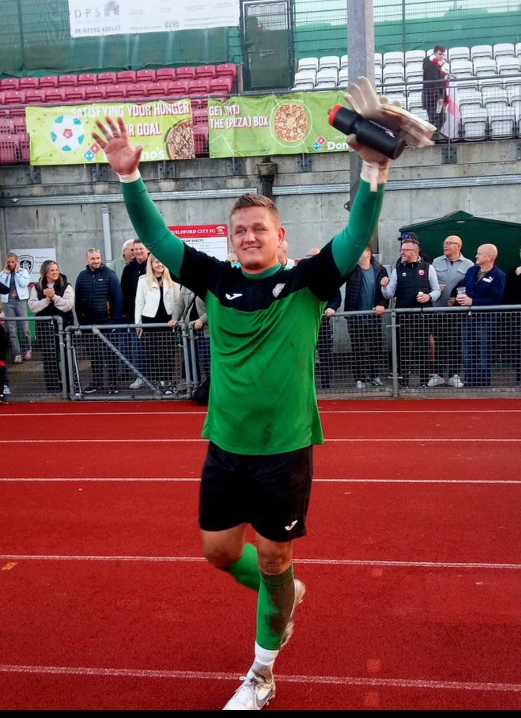 A chat with the Maciek Man – Arundel FC