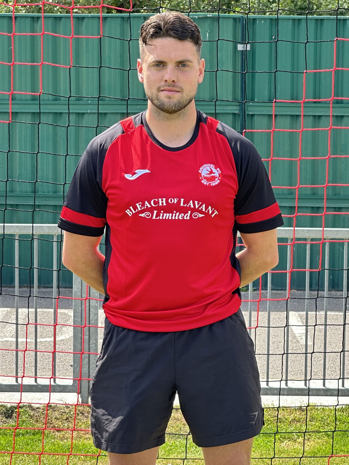 Sam Conolly – Arundel FC