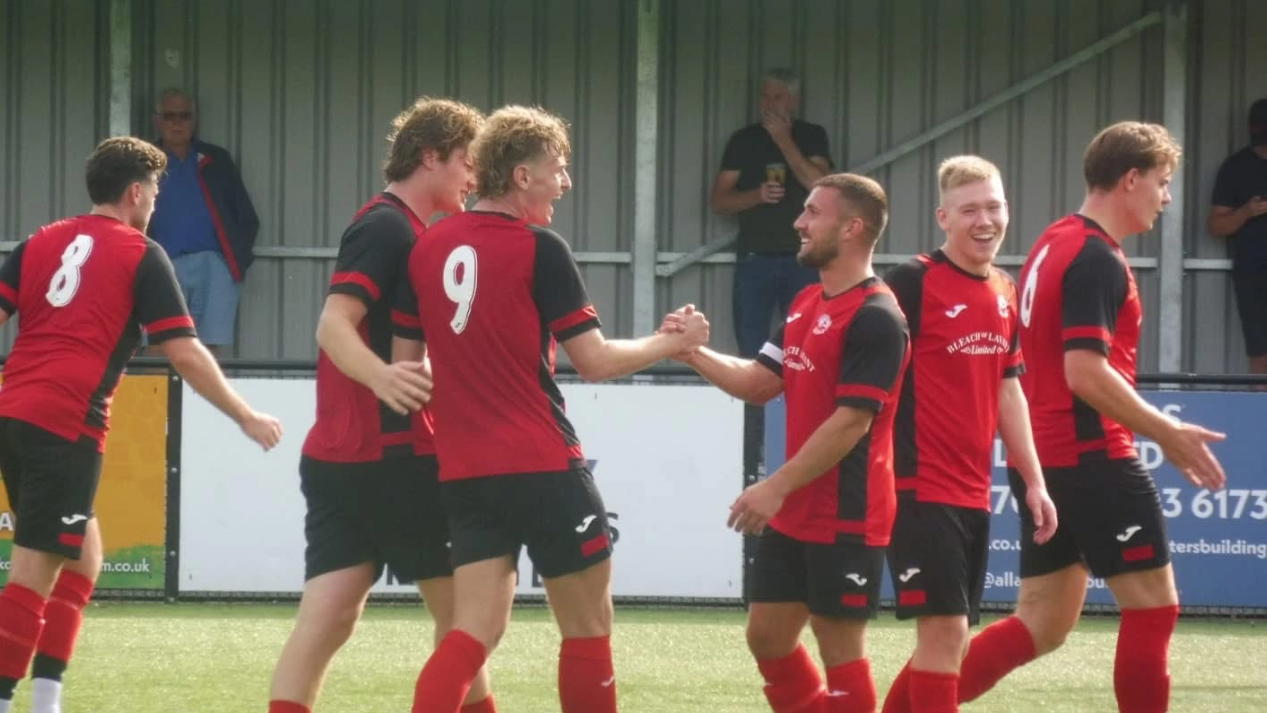 Mullets through to the 3rd Round ……… – Arundel FC