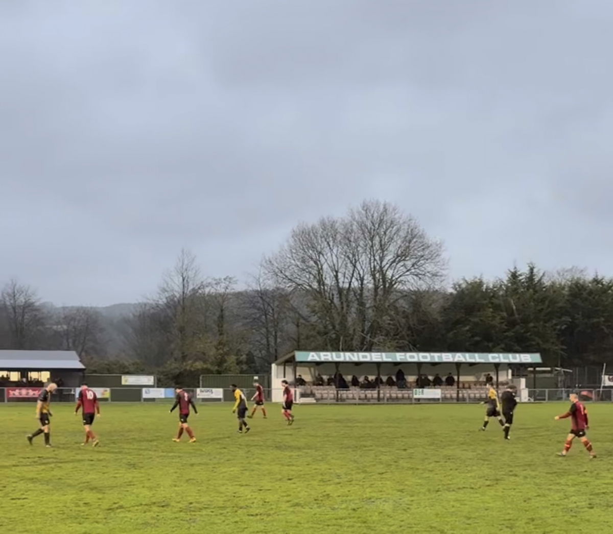 Match Report Summary: Arundel v AFC Walcountians – Division 1 Cup ...