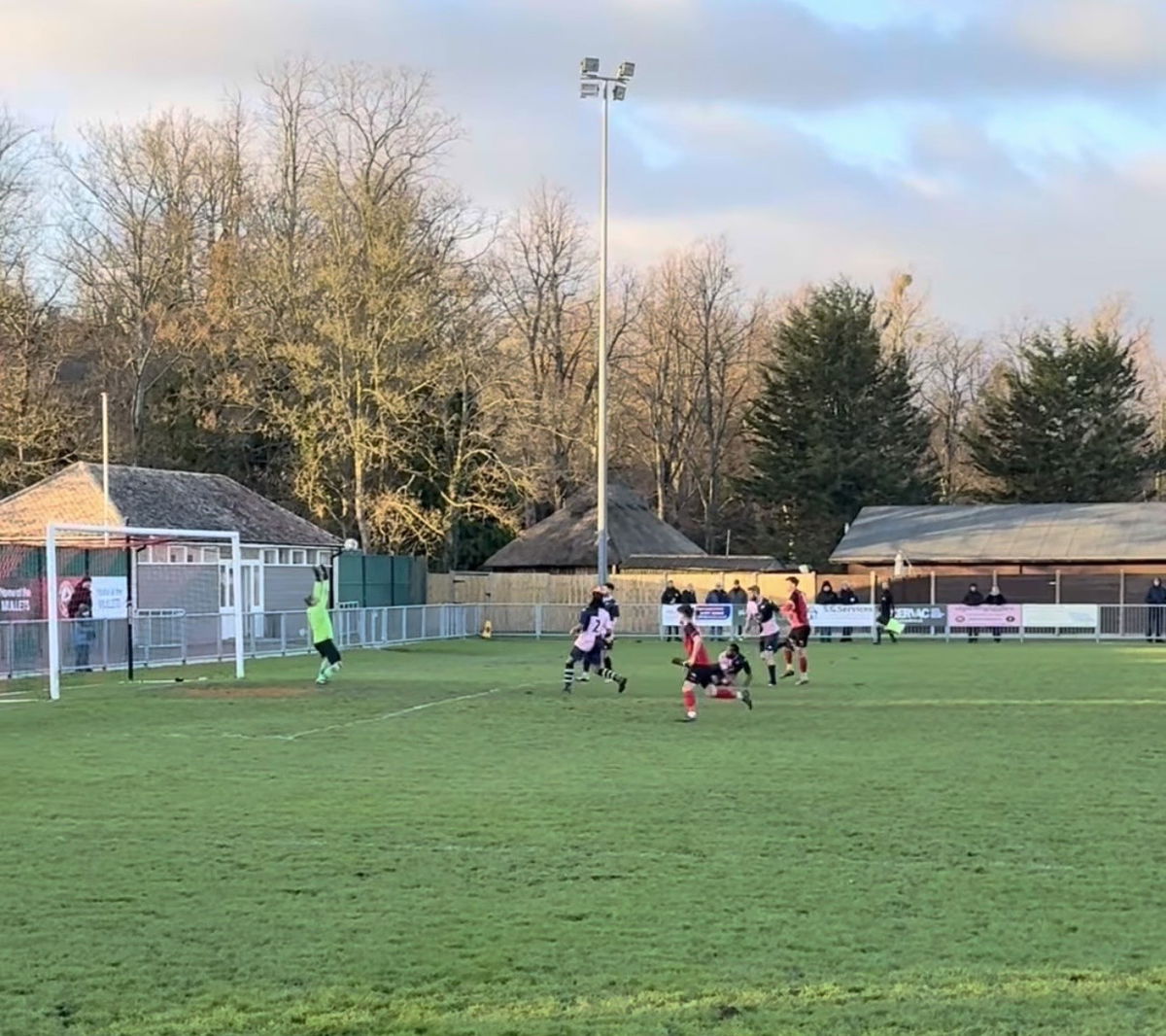 Arundel FC v East Preston FC: (27/12/2025) Match Summary and Report ...