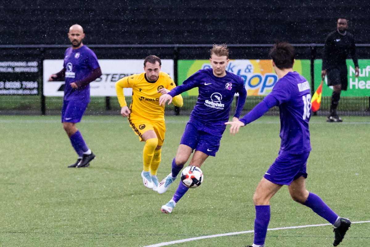 Gallery: AFC Stoneham 2-1 Baffins – Baffins Milton Rovers FC