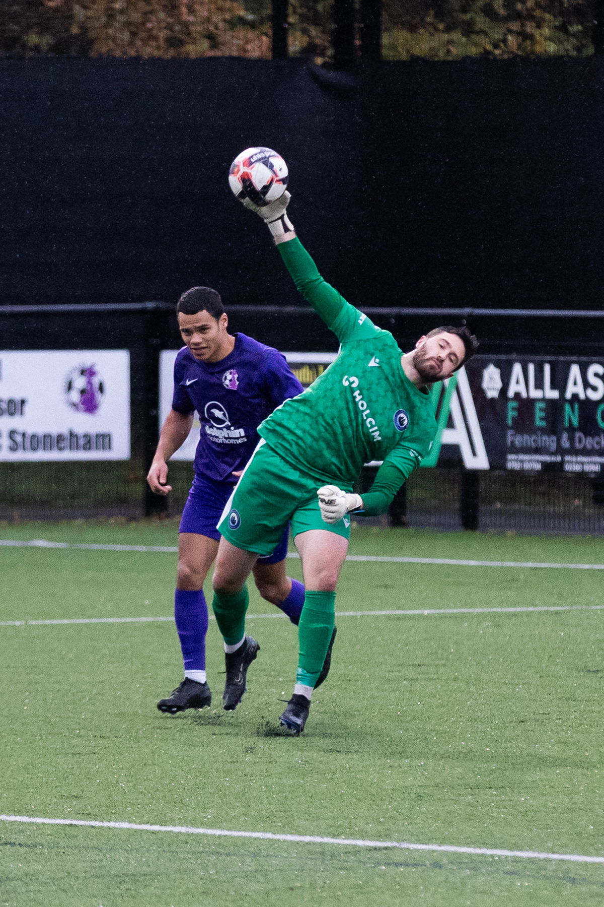 Gallery: AFC Stoneham 2-1 Baffins – Baffins Milton Rovers FC