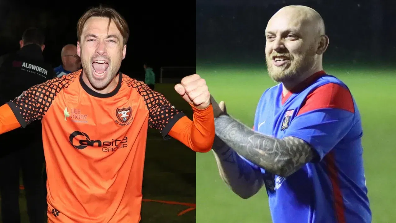 Double Dual-Reg Defensive Swoop For Baffins – Baffins Milton Rovers FC