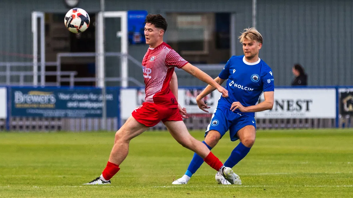 Kerton Bids Farewell – Baffins Milton Rovers FC