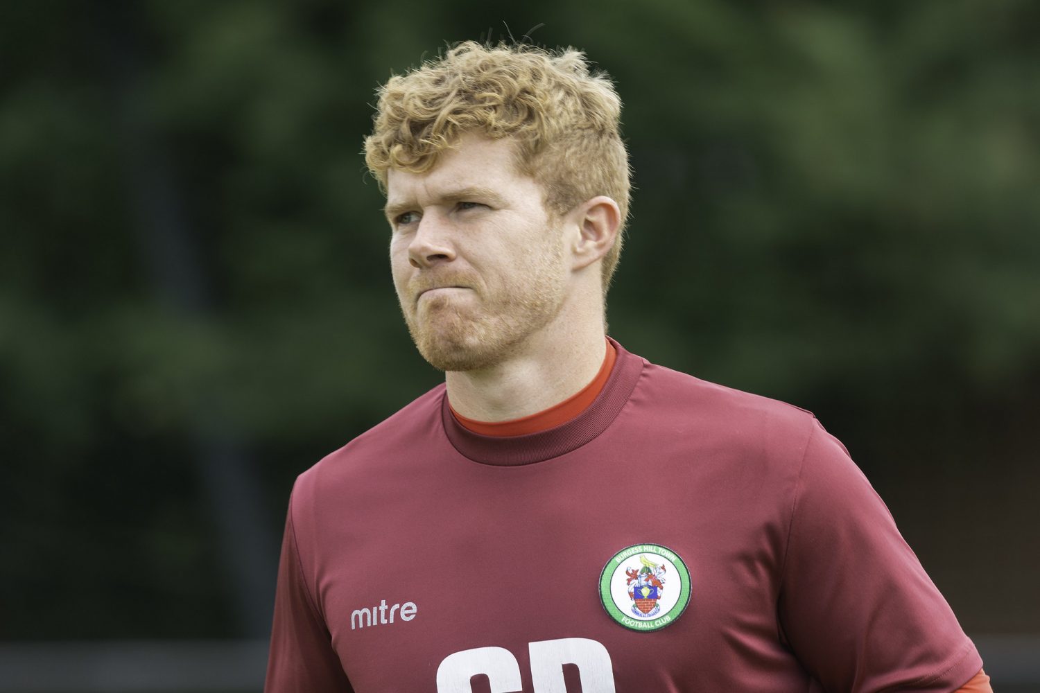 20/21: First Team vs Horley Town (A) – Friendly – Burgess Hill Town FC