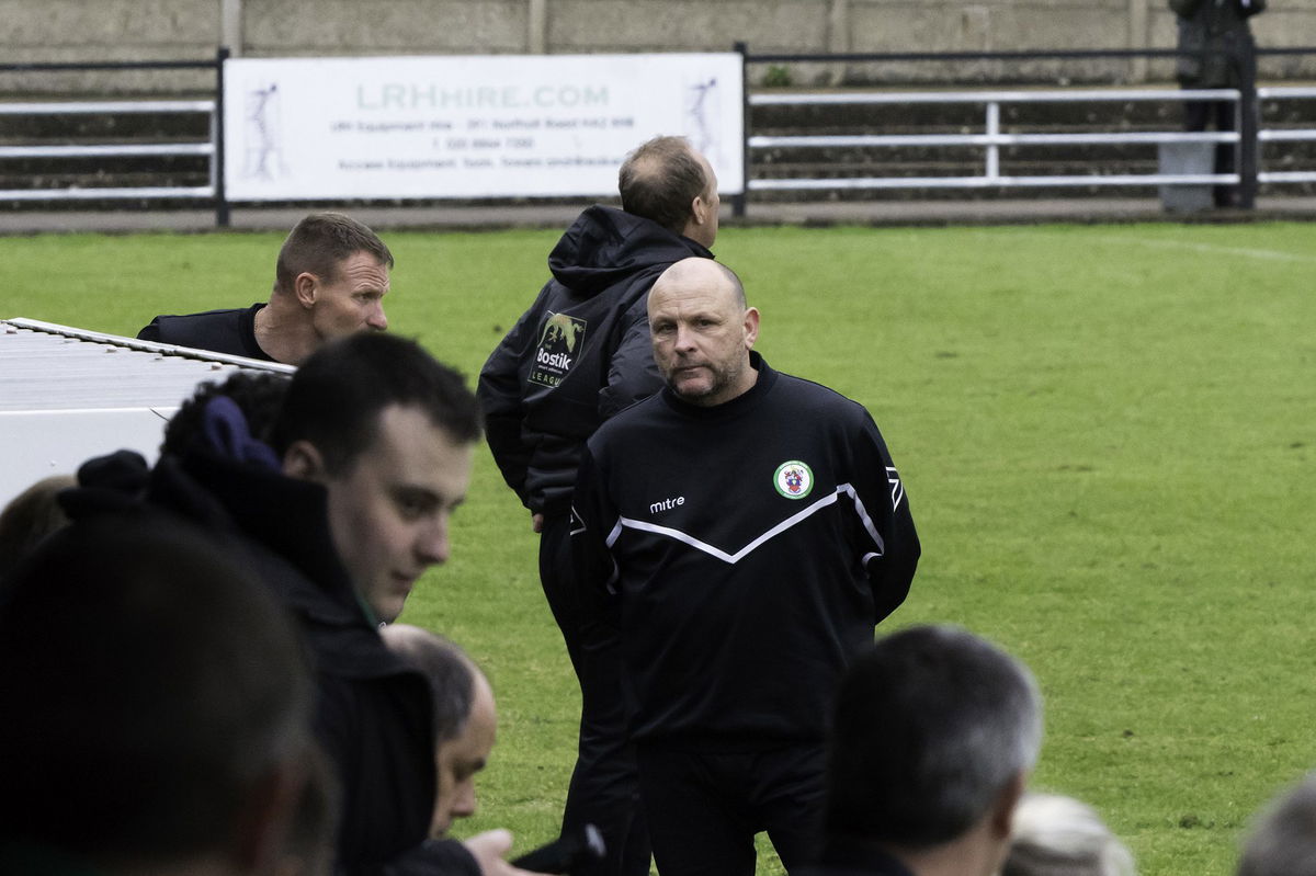 Chappers’ Hill Team For Charity Match – Burgess Hill Town FC