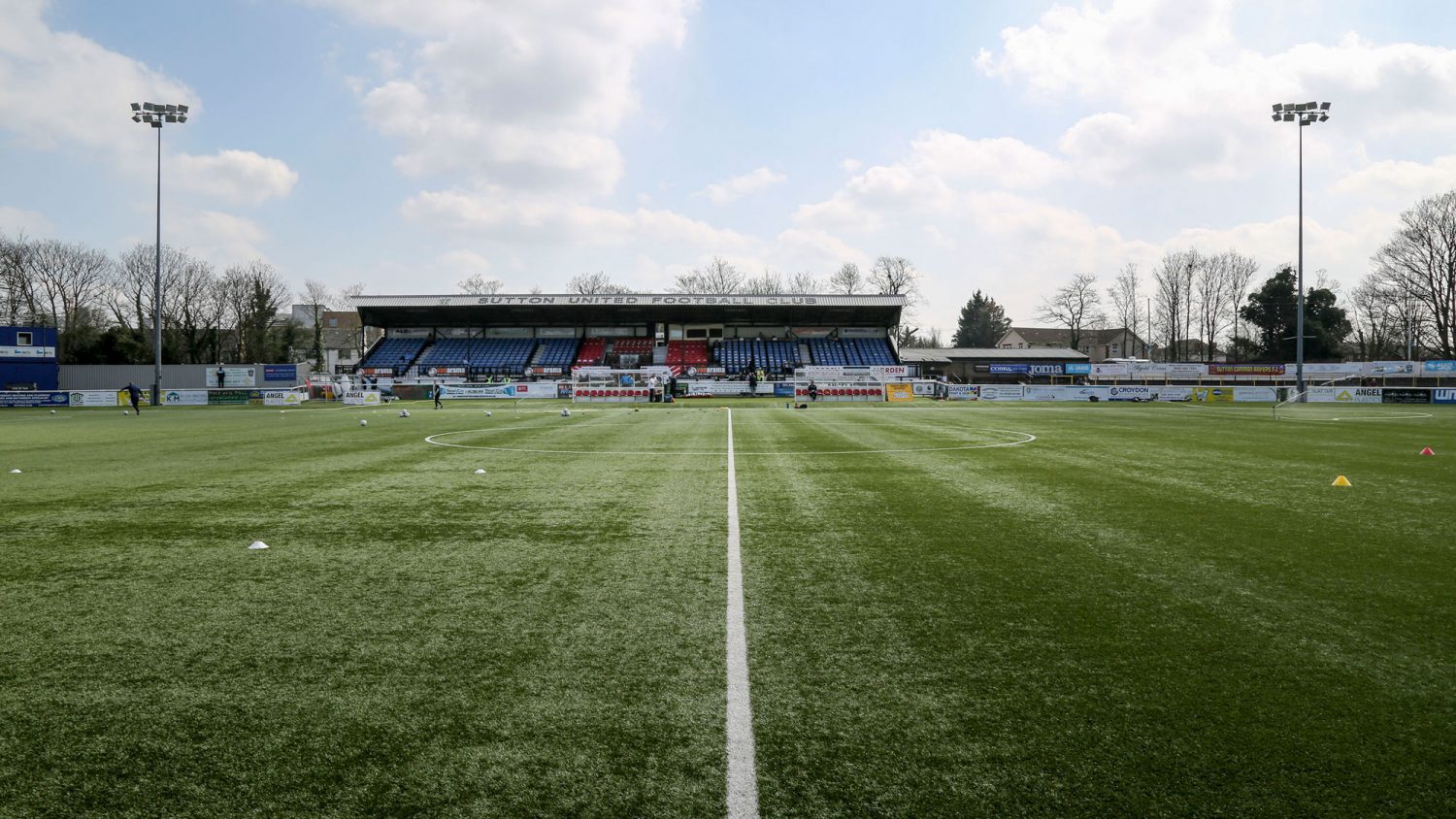 Sutton Common Rovers vs Burgess Hill Town | Burgess Hill Town FC ...