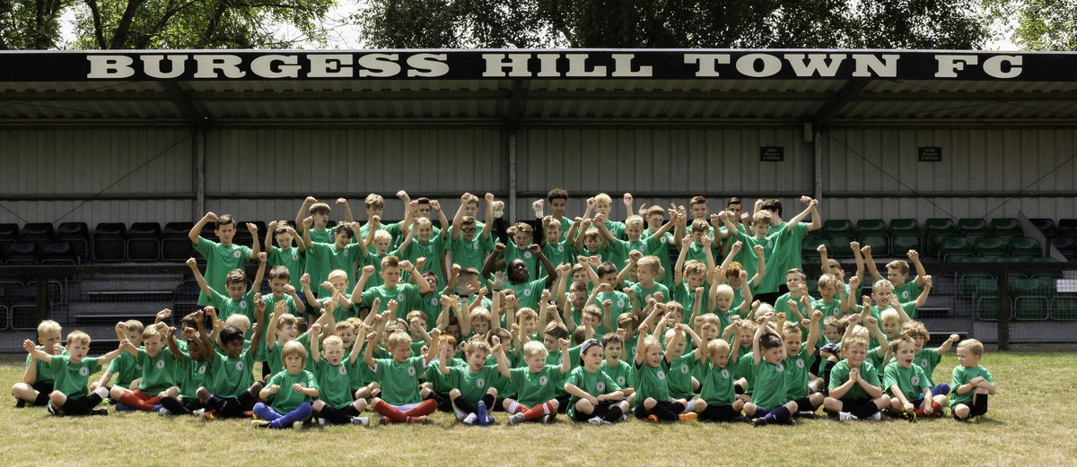 U18’s Still Go Free – Burgess Hill Town FC