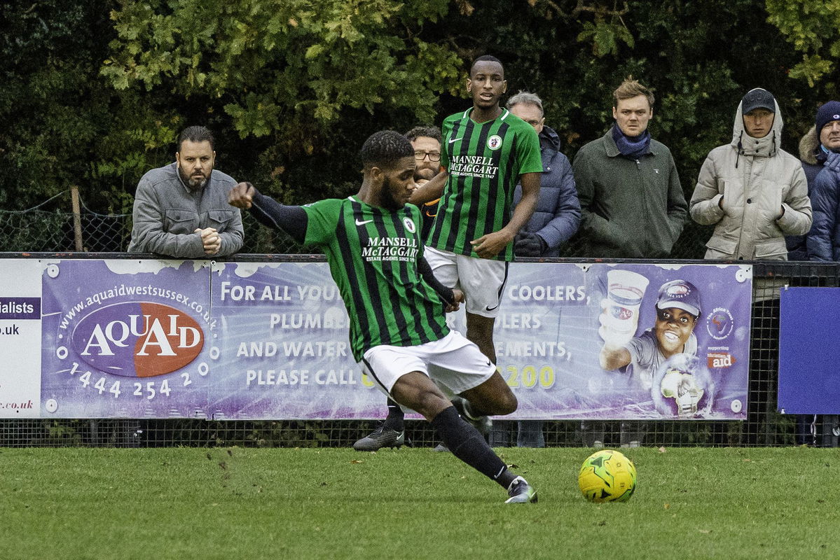 Hillians Unlock The Gate – Burgess Hill Town FC