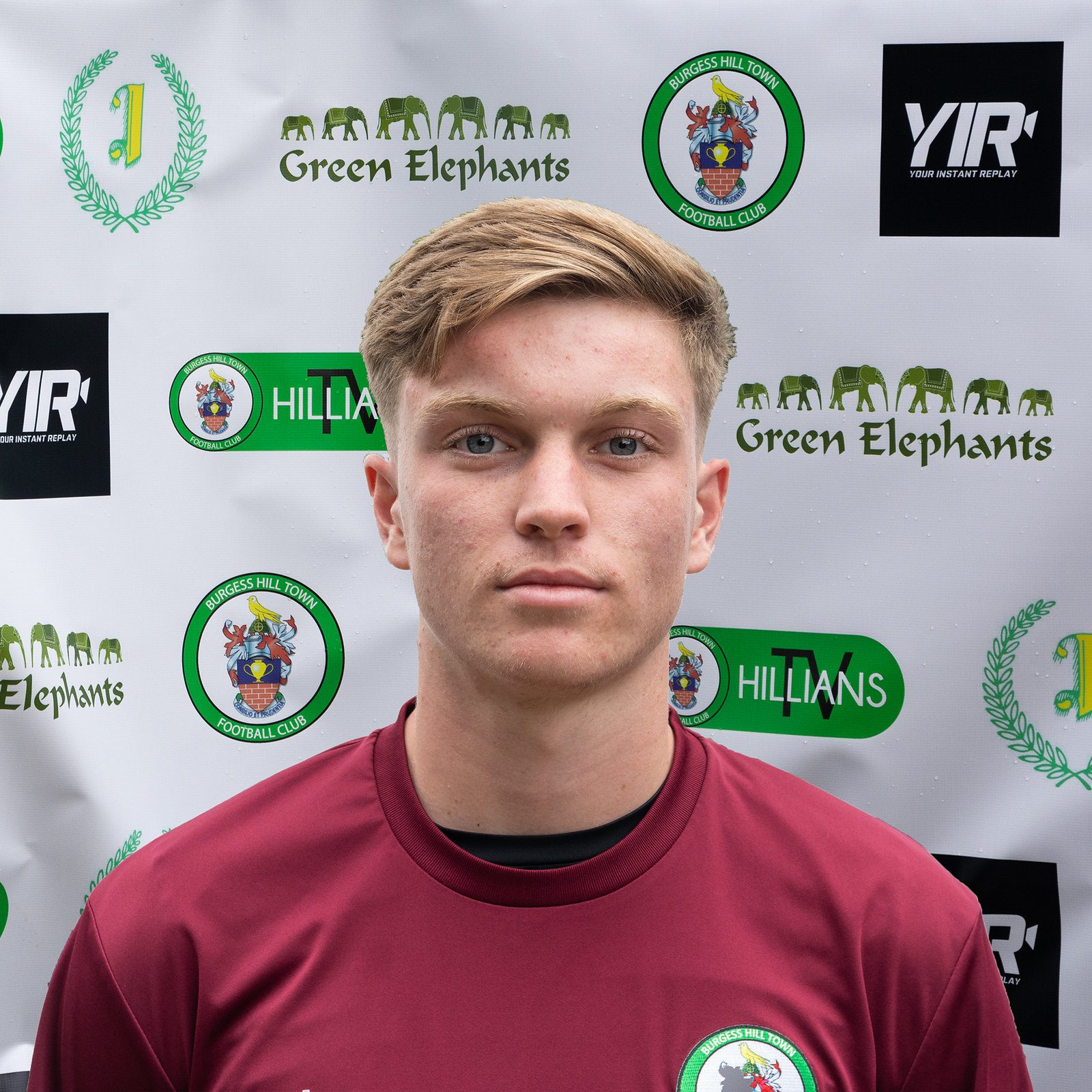 18/19: First Team vs Hythe Town (A) – Cup – Burgess Hill Town FC