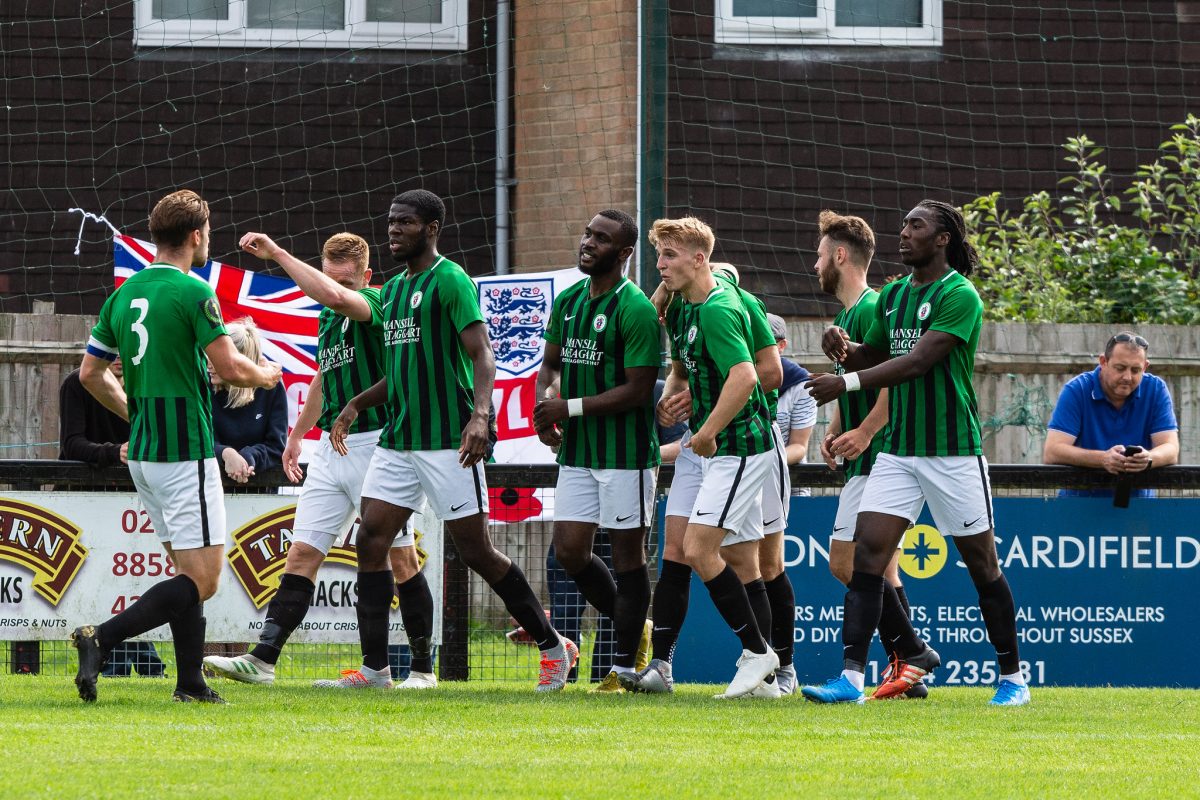 Gallery: Hythe Town (H) – Burgess Hill Town FC