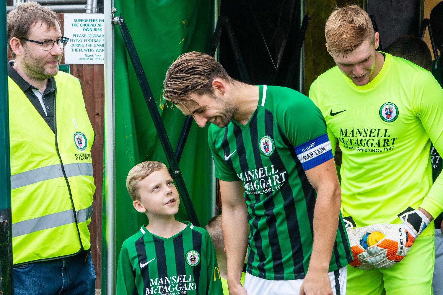 FA Cup Campaign Gets Underway – Burgess Hill Town FC