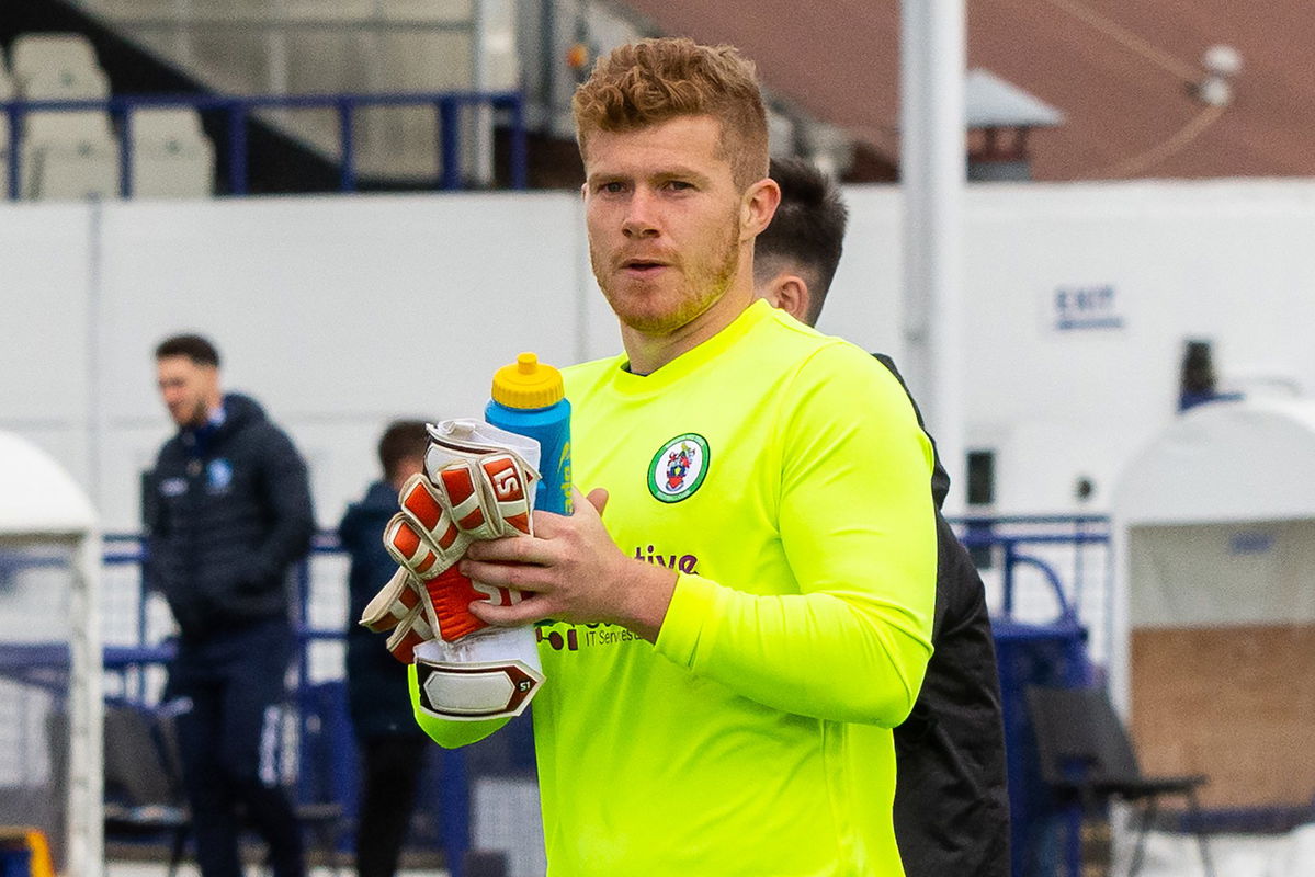 JJ Is Back – Burgess Hill Town FC