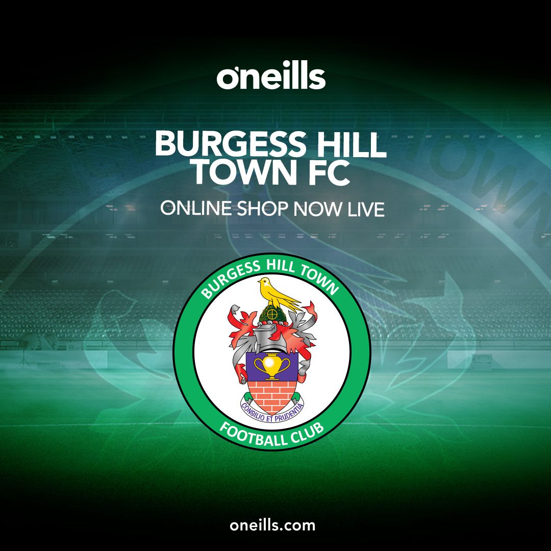 Burgess Hill Town FC – Official Website