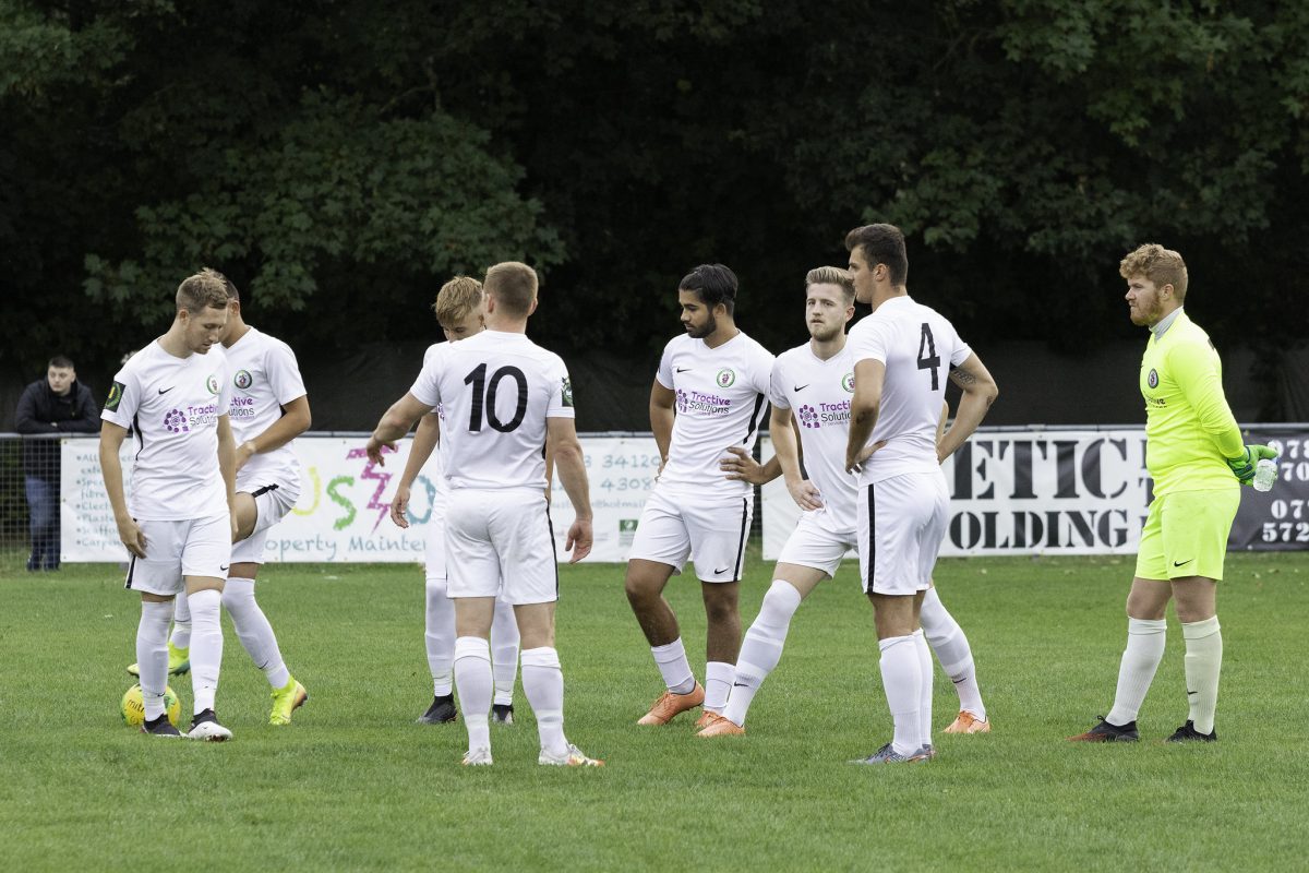 Gallery: Horley Town (A) – Burgess Hill Town FC