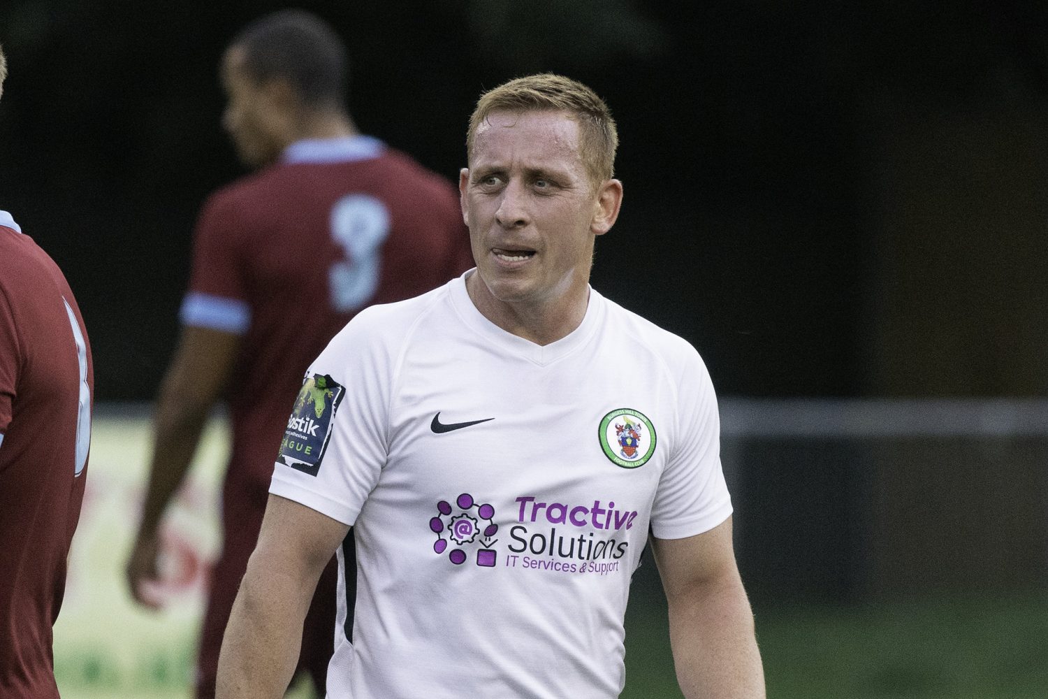 Gallery: Horley Town (A) – Burgess Hill Town FC