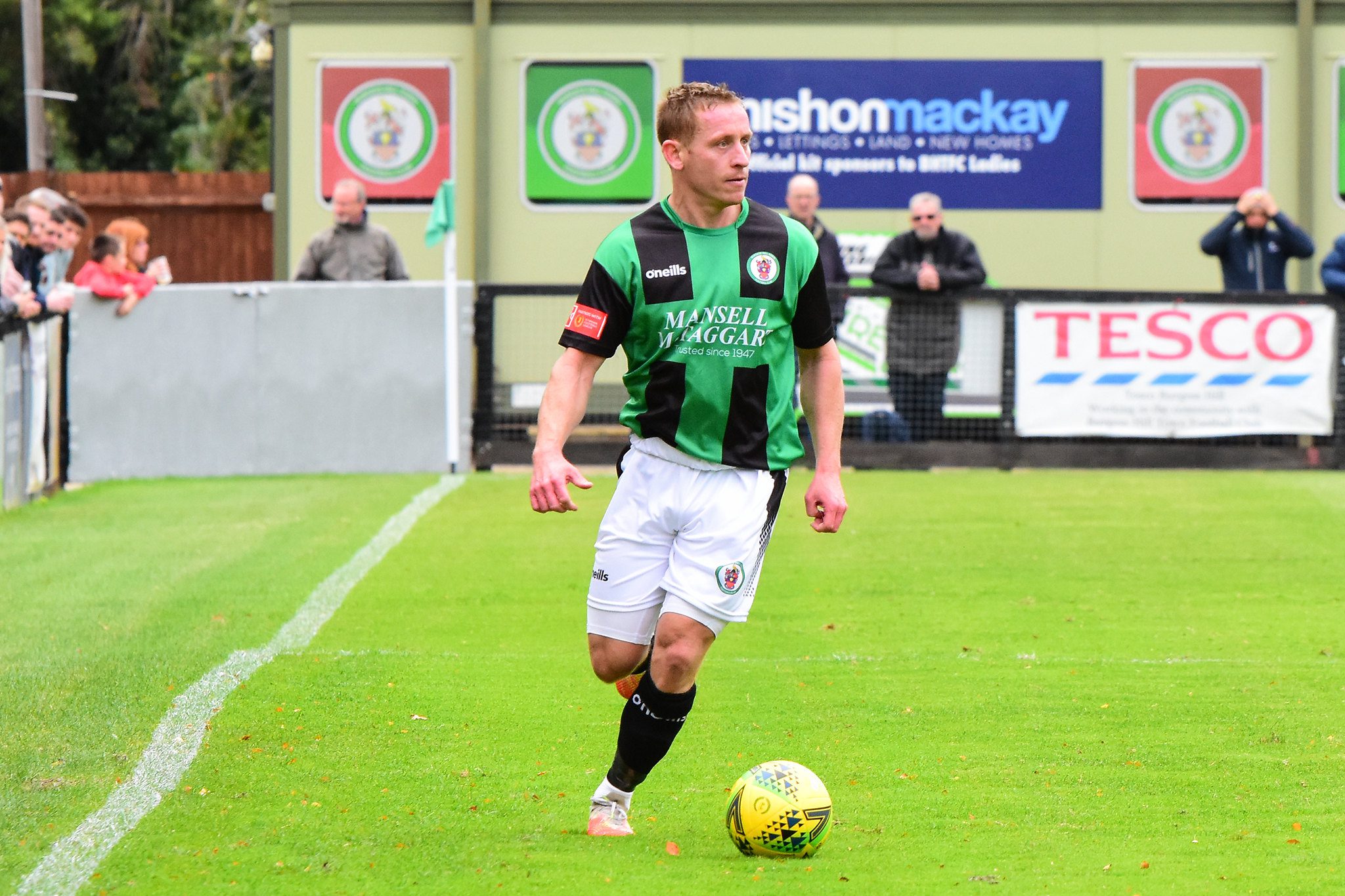 A Trip To The Oaks – Burgess Hill Town FC