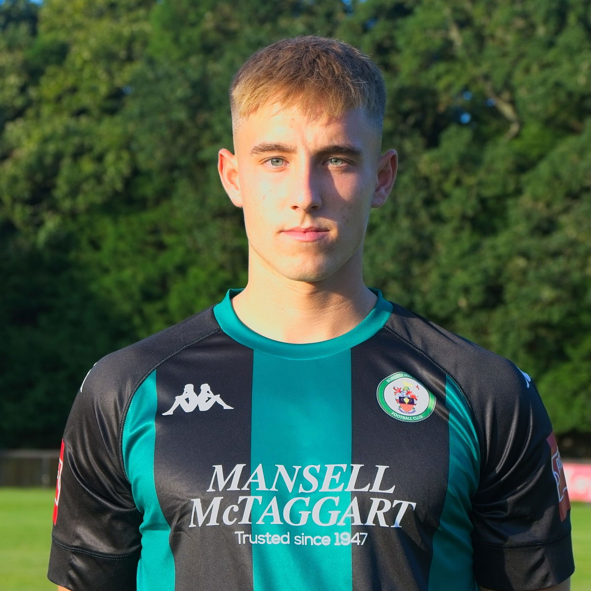 Reggie Ward – Burgess Hill Town FC