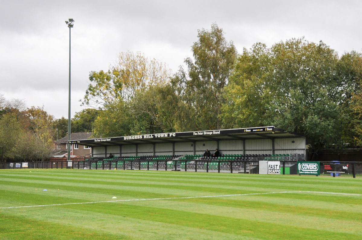 2024/25: First Team vs Sevenoaks Town (H) – Isthmian League South East ...