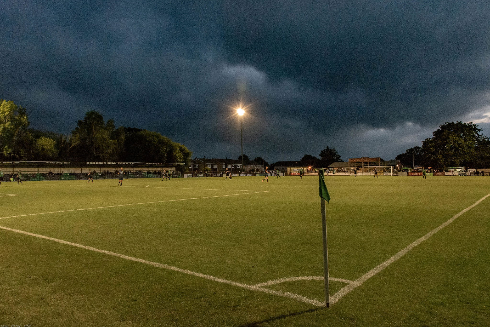Club Statement – Burgess Hill Town FC