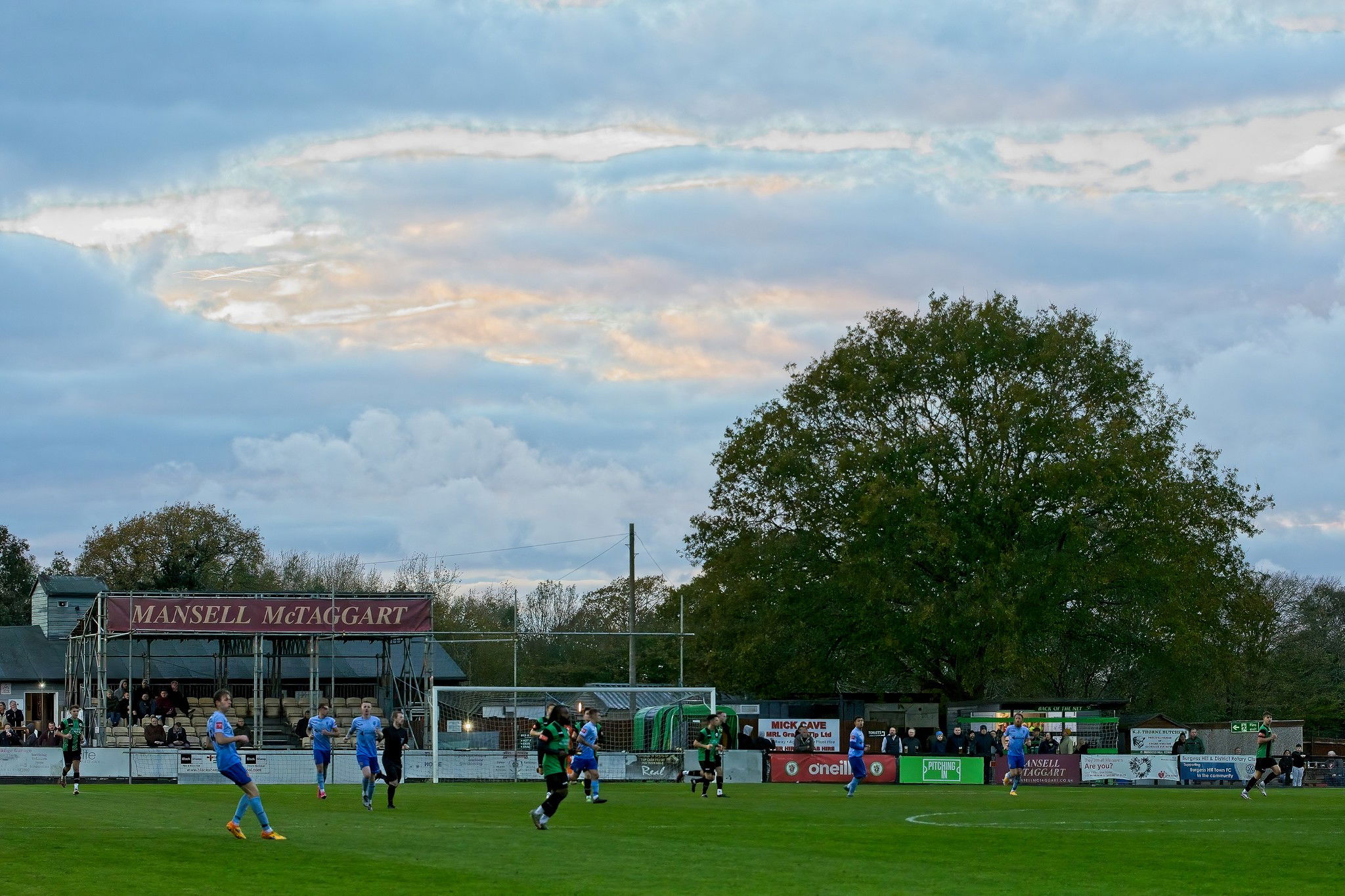Player Updates – Burgess Hill Town FC